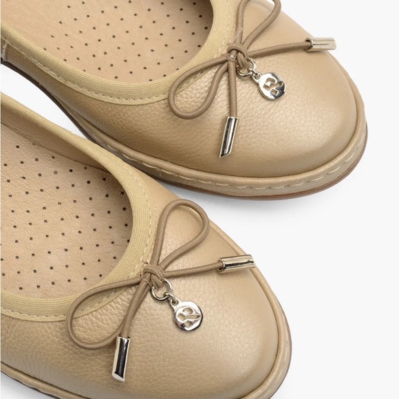 Rylko | Shoes | Rylko Brand Ballerina Shoes Made In Poland Different ...
